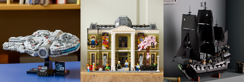 The Ultimate LEGO® Christmas Gift Guide – AG LEGO® Certified Stores