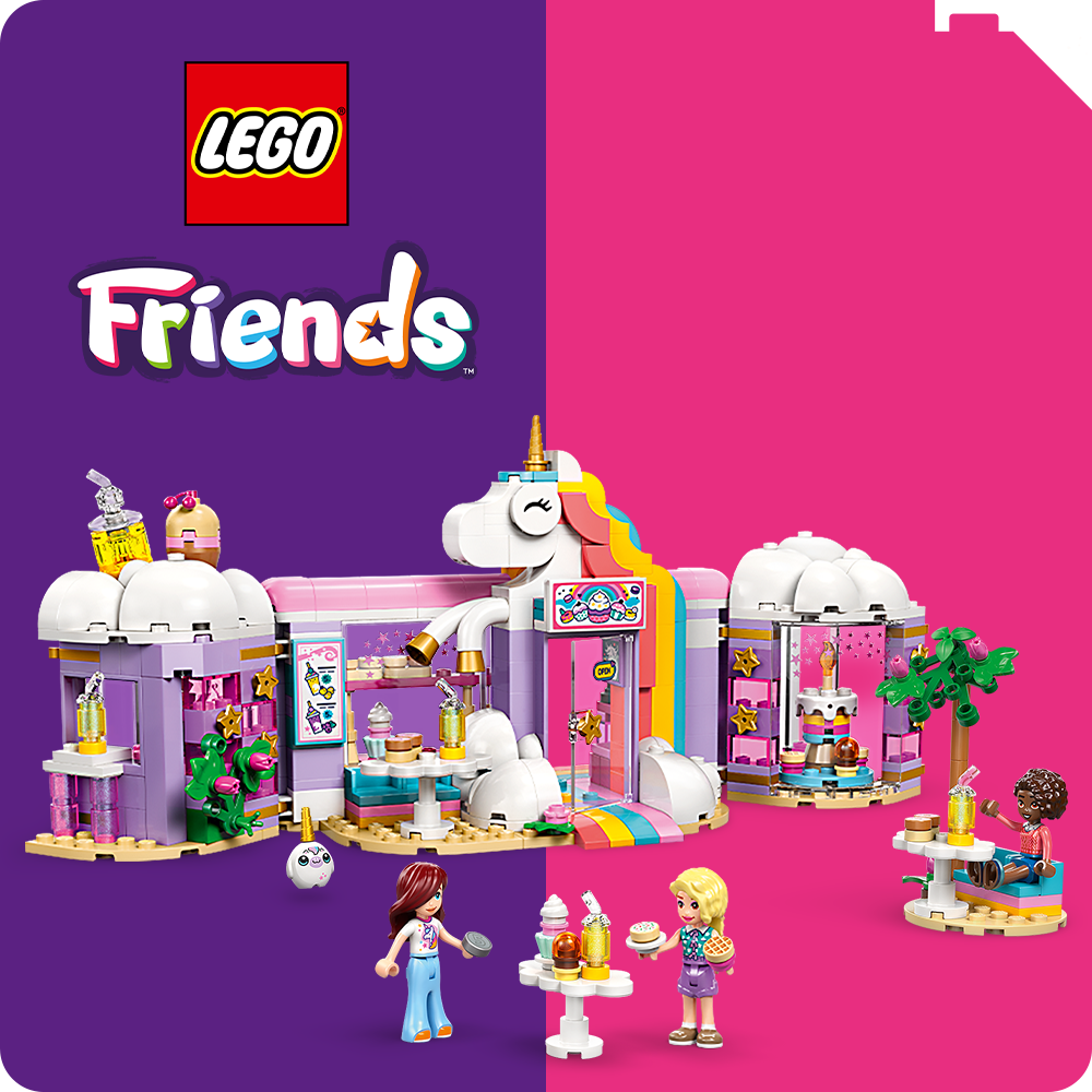 LEGO® Friends – Page 4 – AG LEGO® Certified Stores