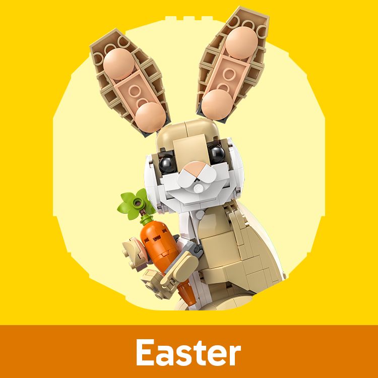 Easter – AG LEGO® Certified Stores
