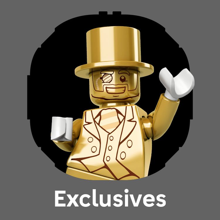 Exclusives – AG LEGO® Certified Stores