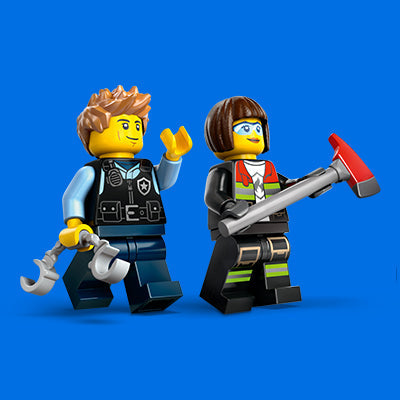 Real Life Heroes – Tagged "all-products" – AG LEGO® Certified Stores