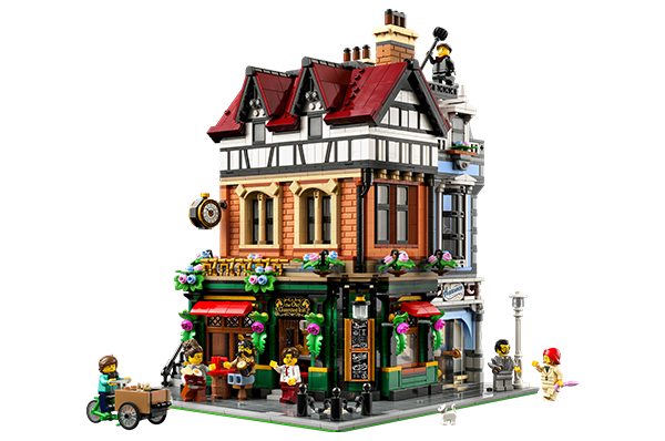 AG LEGO® Certified Store - Westfield Newmarket – AG LEGO® Certified Stores