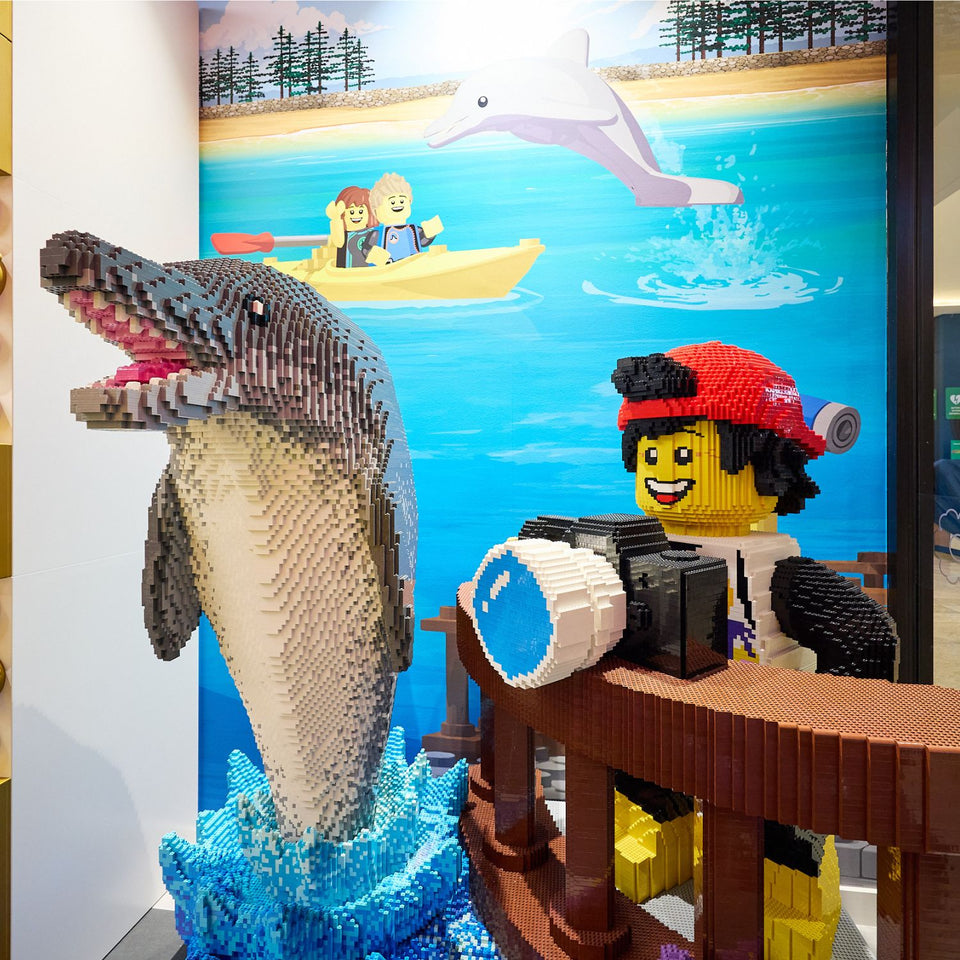 AG LEGO® Certified Store - Westfield Tea Tree Plaza – AG LEGO ...