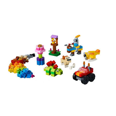 LEGO® Classic Basic Brick Set – AG LEGO® Certified Stores