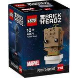 LEGO® BrickHeadz™ Potted Groot – AG LEGO® Certified Stores