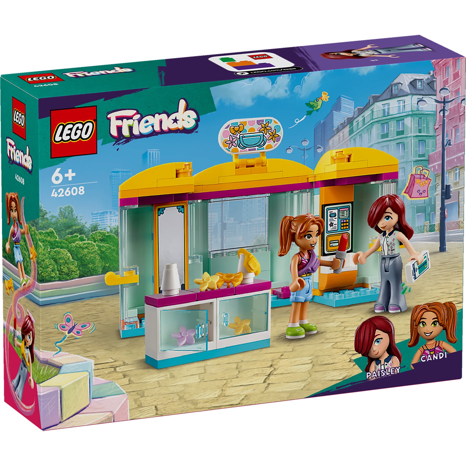 LEGO® Friends™ Tiny Accessories Store – AG LEGO® Certified Stores