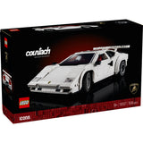 LEGO® ICONS™ Lamborghini Countach 5000 Quattrovalvole – AG LEGO ...