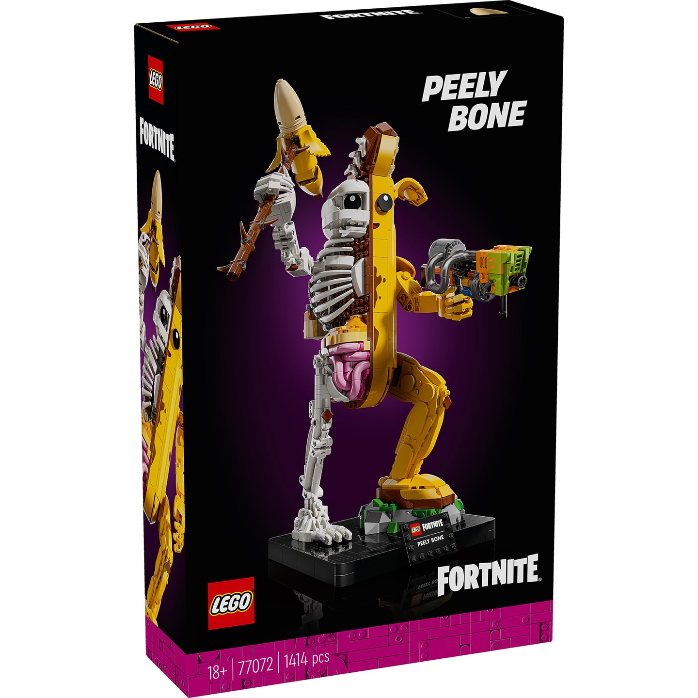 LEGO® Fortnite Peely Bone – AG LEGO® Certified Stores
