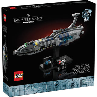 LEGO® Star Wars™ Invisible Hand™ – AG LEGO® Certified Stores