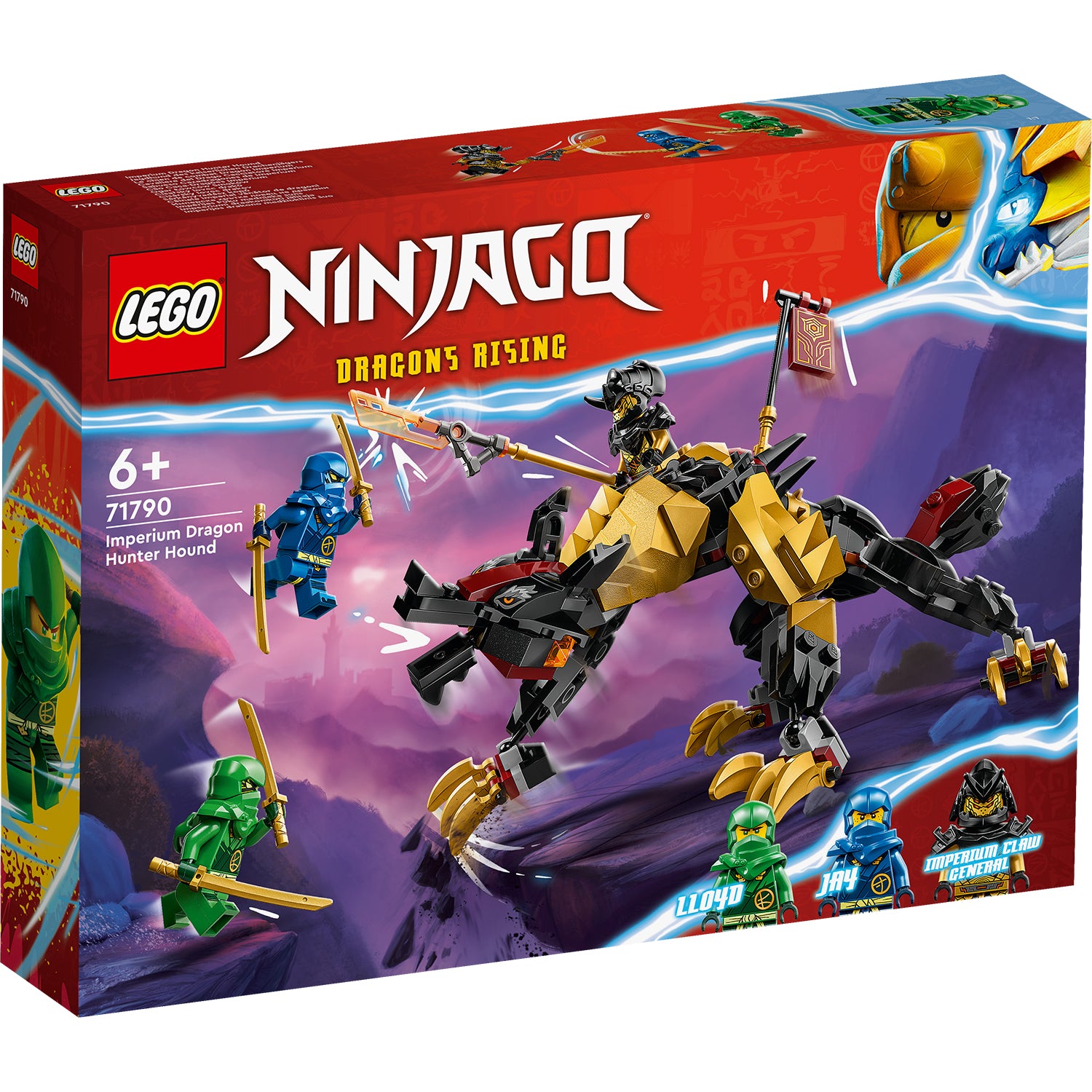 LEGO® NINJAGO® Imperium Dragon Hunter Hound – AG LEGO® Certified Stores