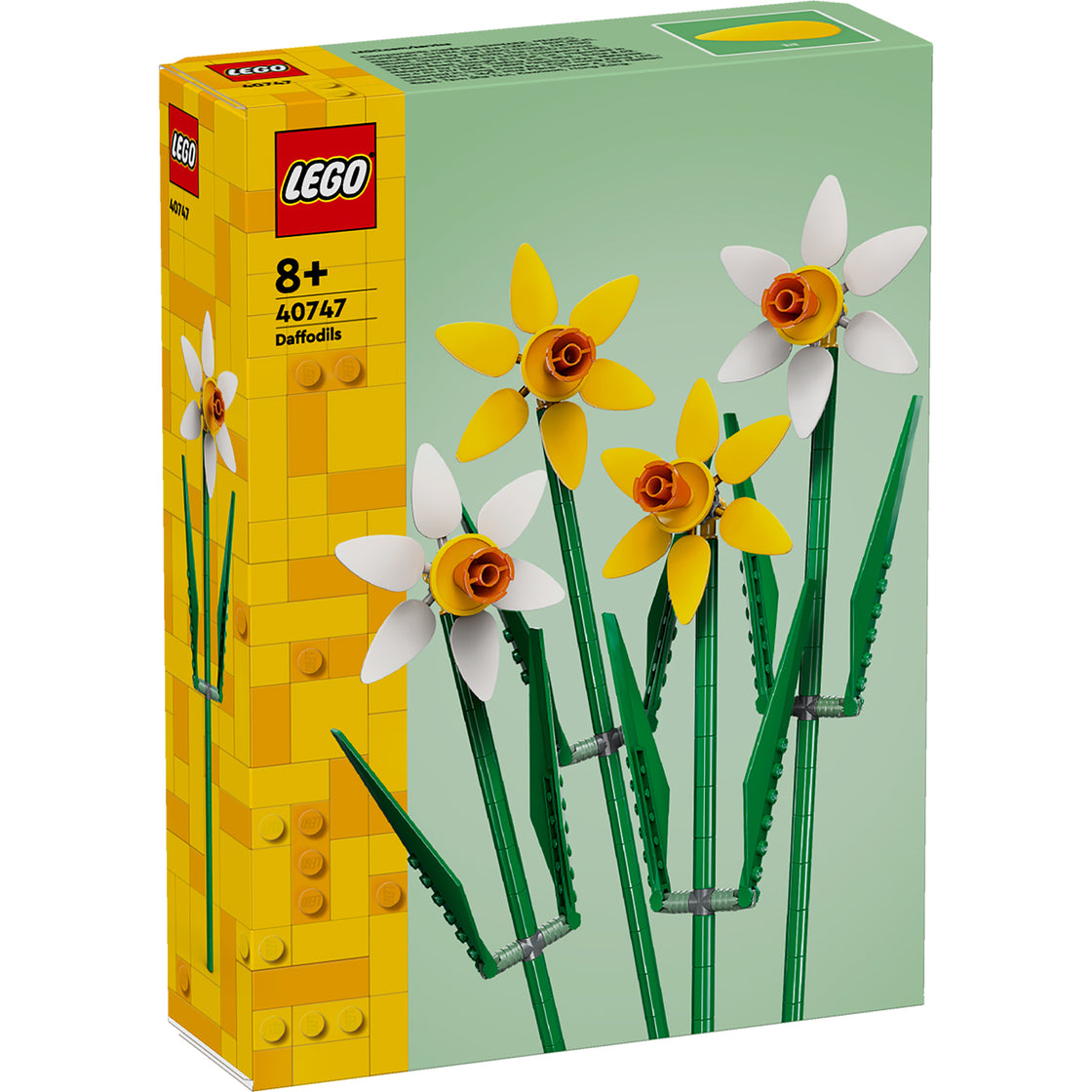 LEGO® Daffodils – AG LEGO® Certified Stores