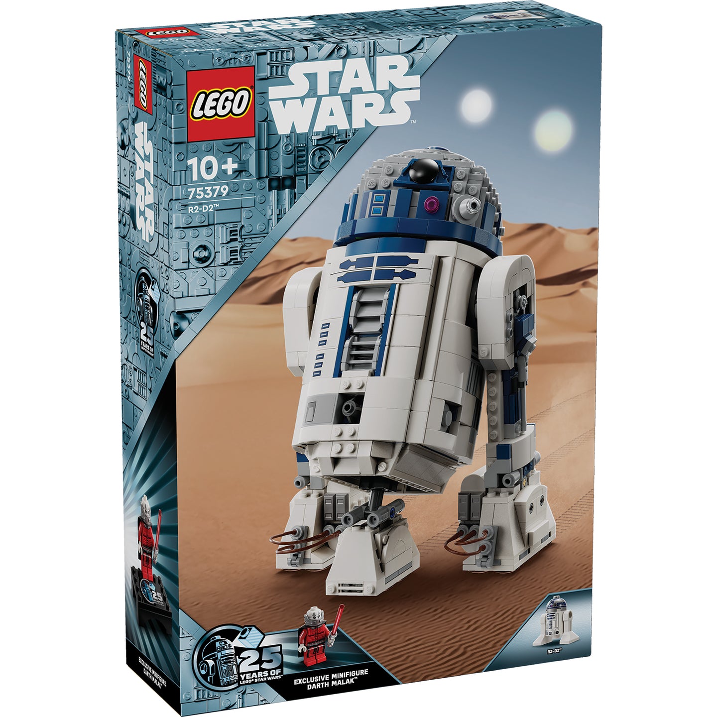LEGO® Star Wars™ R2-D2™ – AG LEGO® Certified Stores