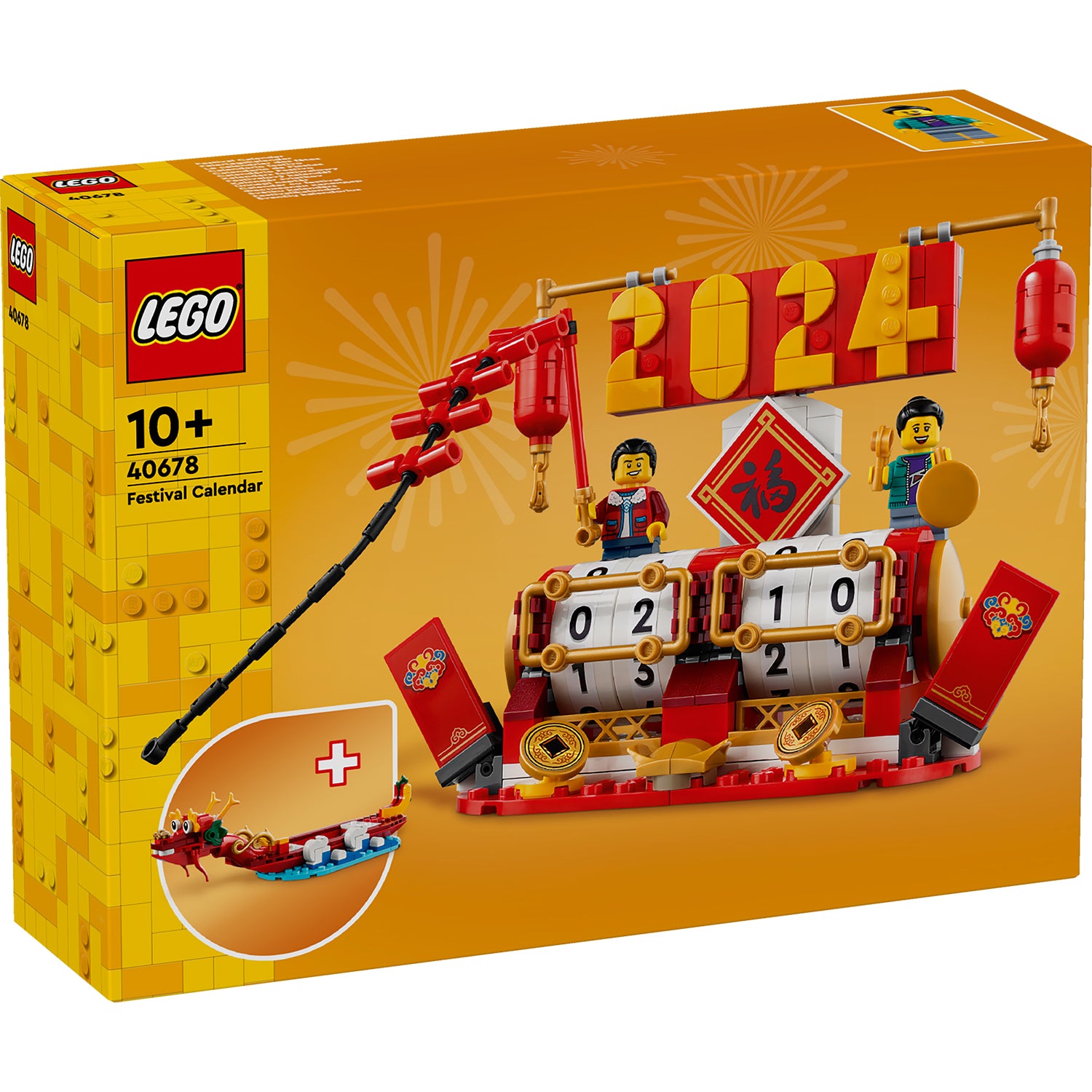 LEGO® Festival Calendar – AG LEGO® Certified Stores