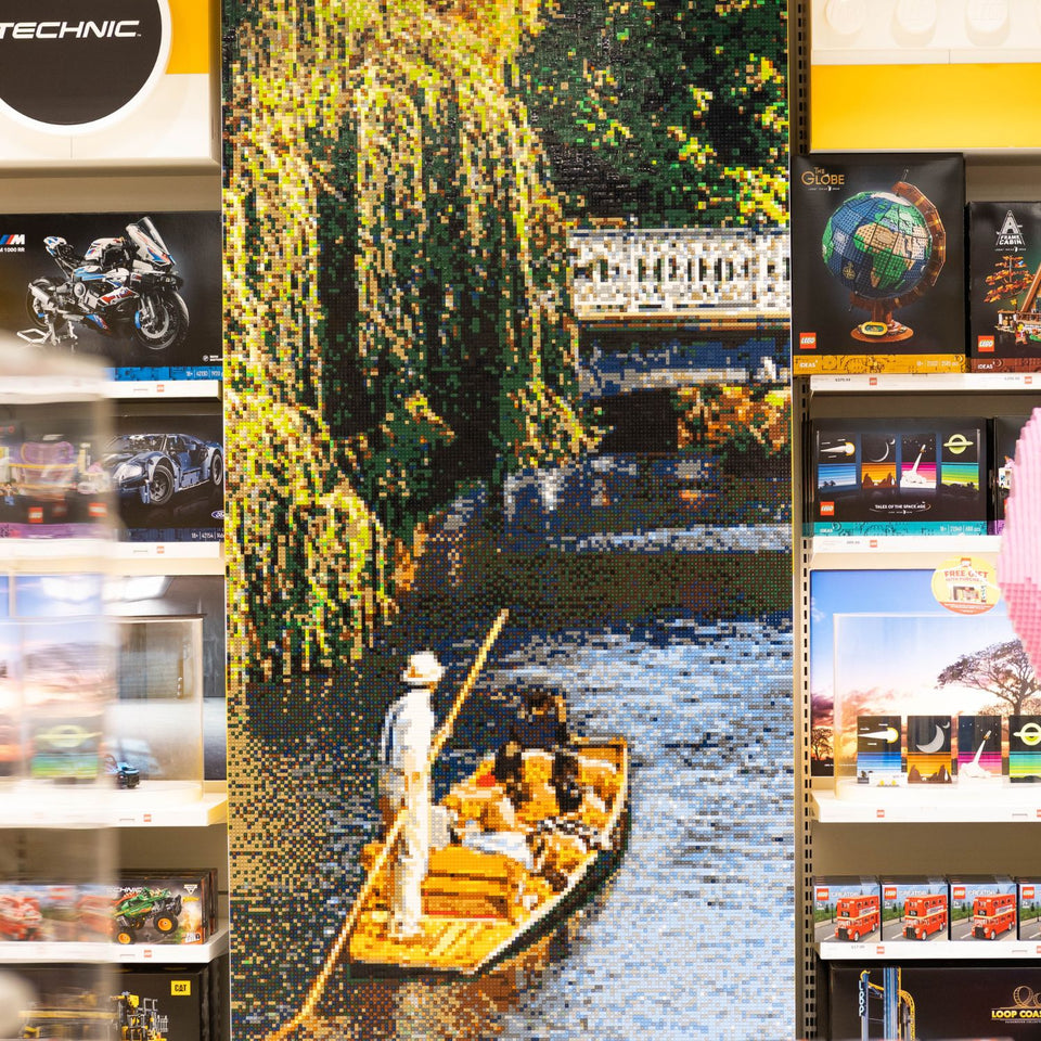 AG LEGO® Certified Store - Westfield Riccarton – AG LEGO® Certified Stores