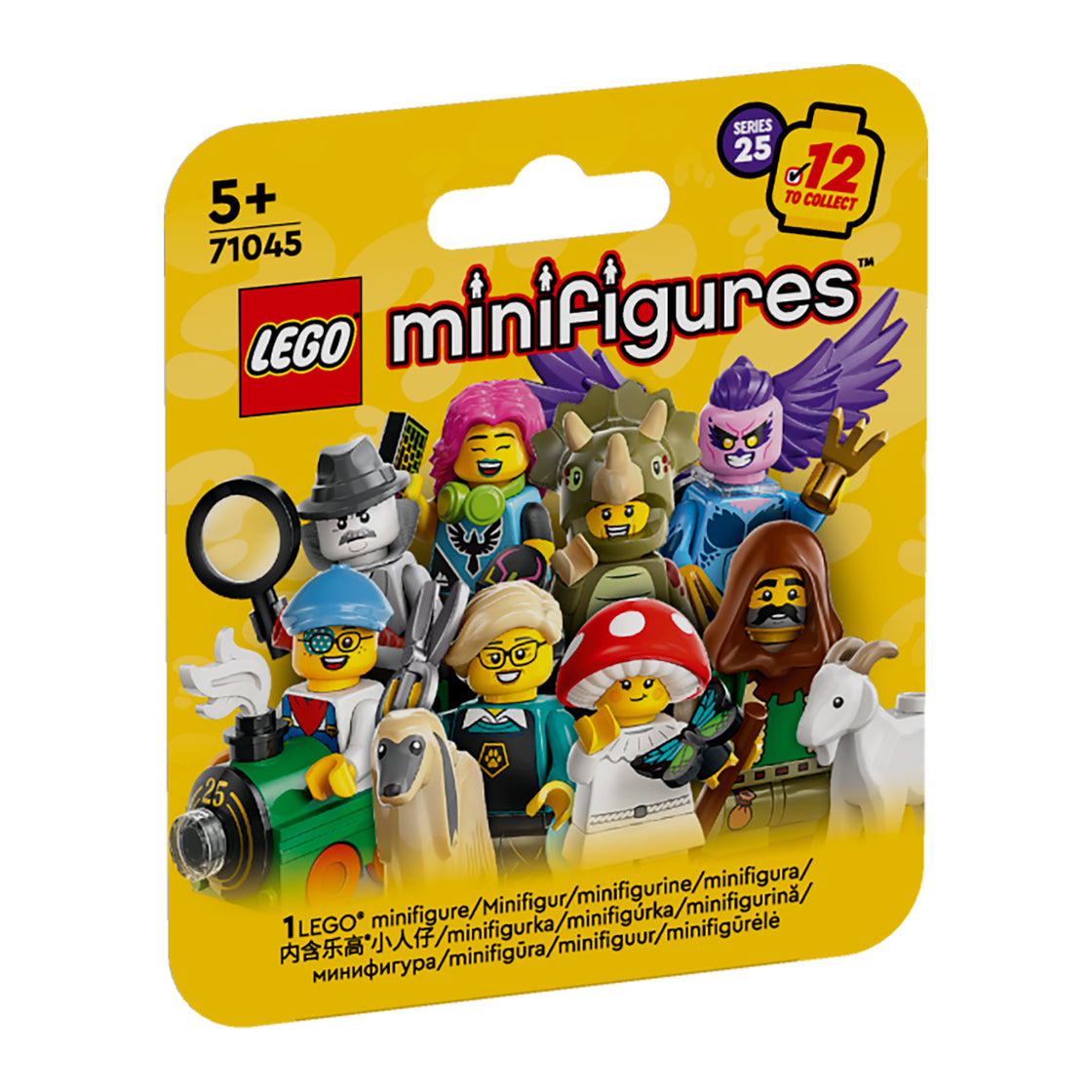 LEGO® Minifigures Series 25 – AG LEGO® Certified Stores