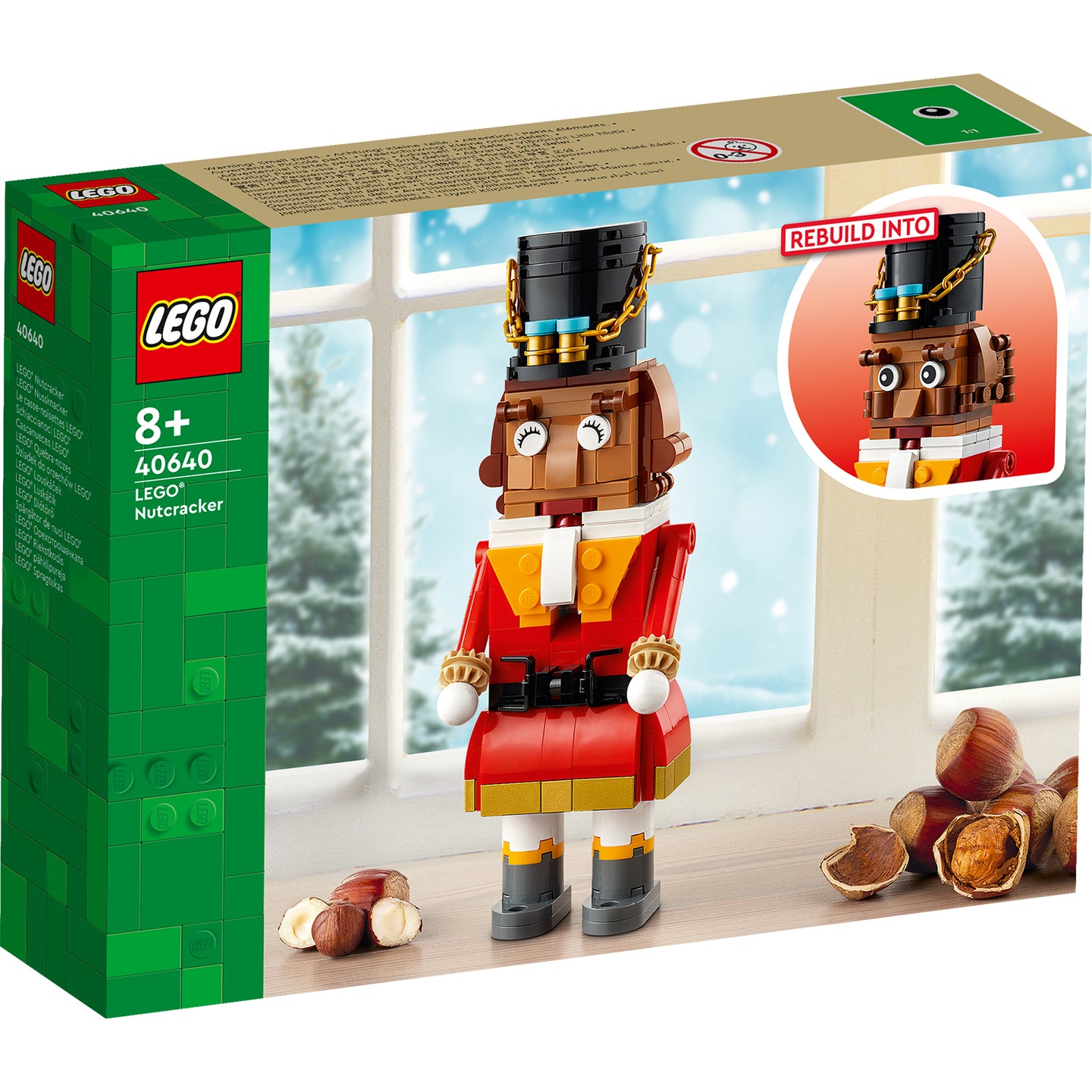 LEGO® Nutcracker – AG LEGO® Certified Stores