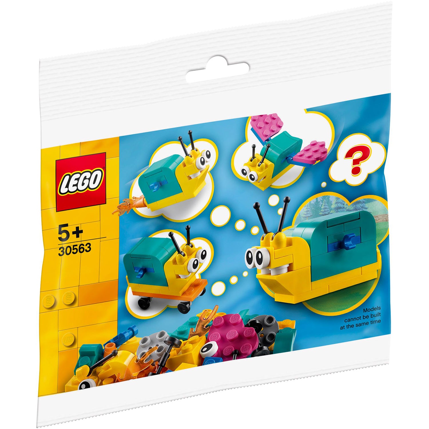 LEGO® Polybags – Page 2 – AG LEGO® Certified Stores
