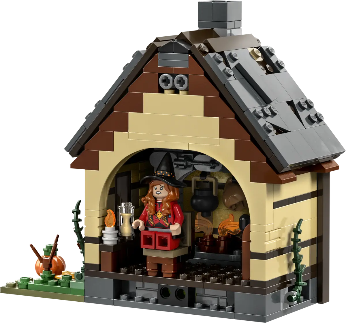 LEGO® Ideas Disney Hocus Pocus: The Sanderson Sisters’ Cottage – AG ...