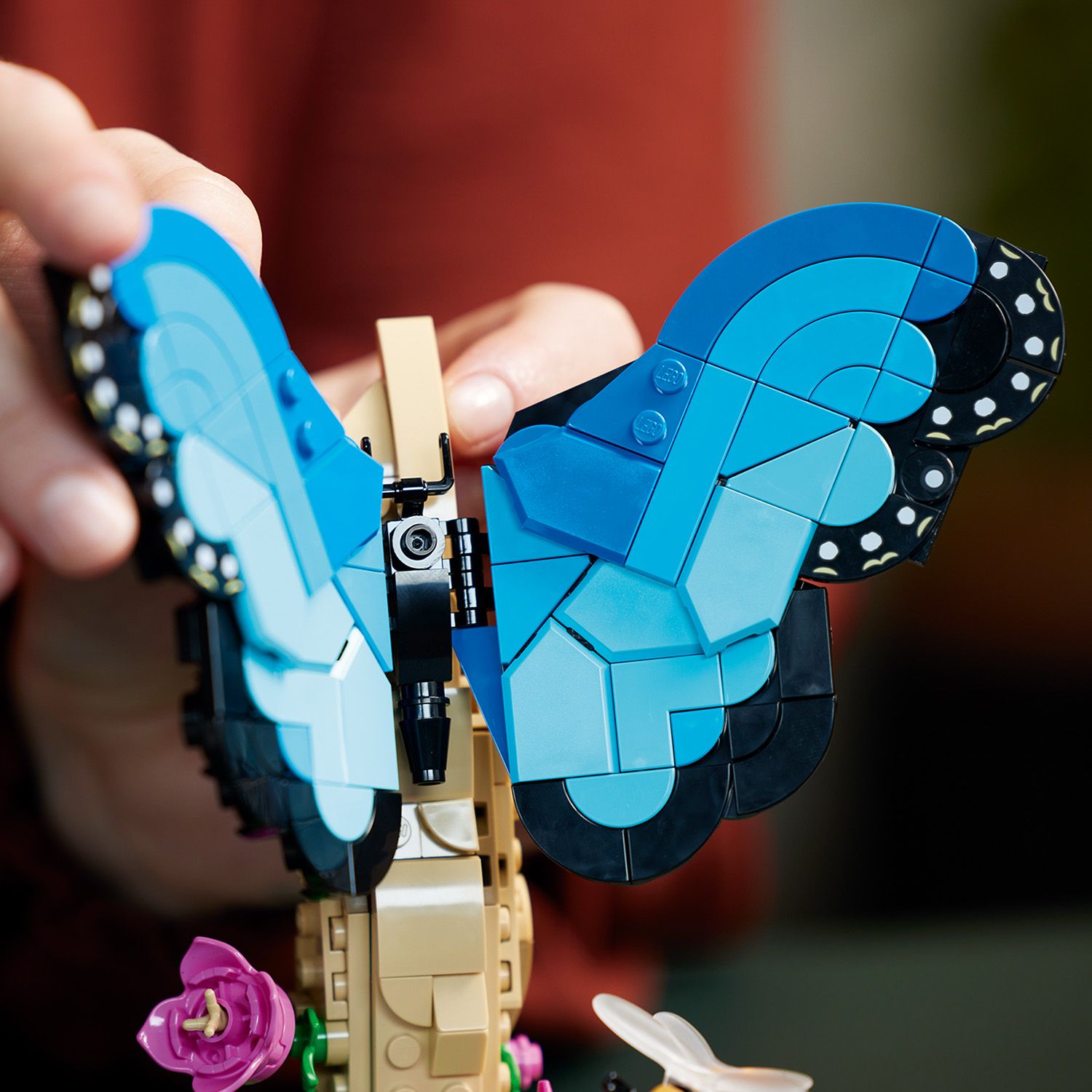 LEGO® Ideas The Insect Collection – AG LEGO® Certified Stores
