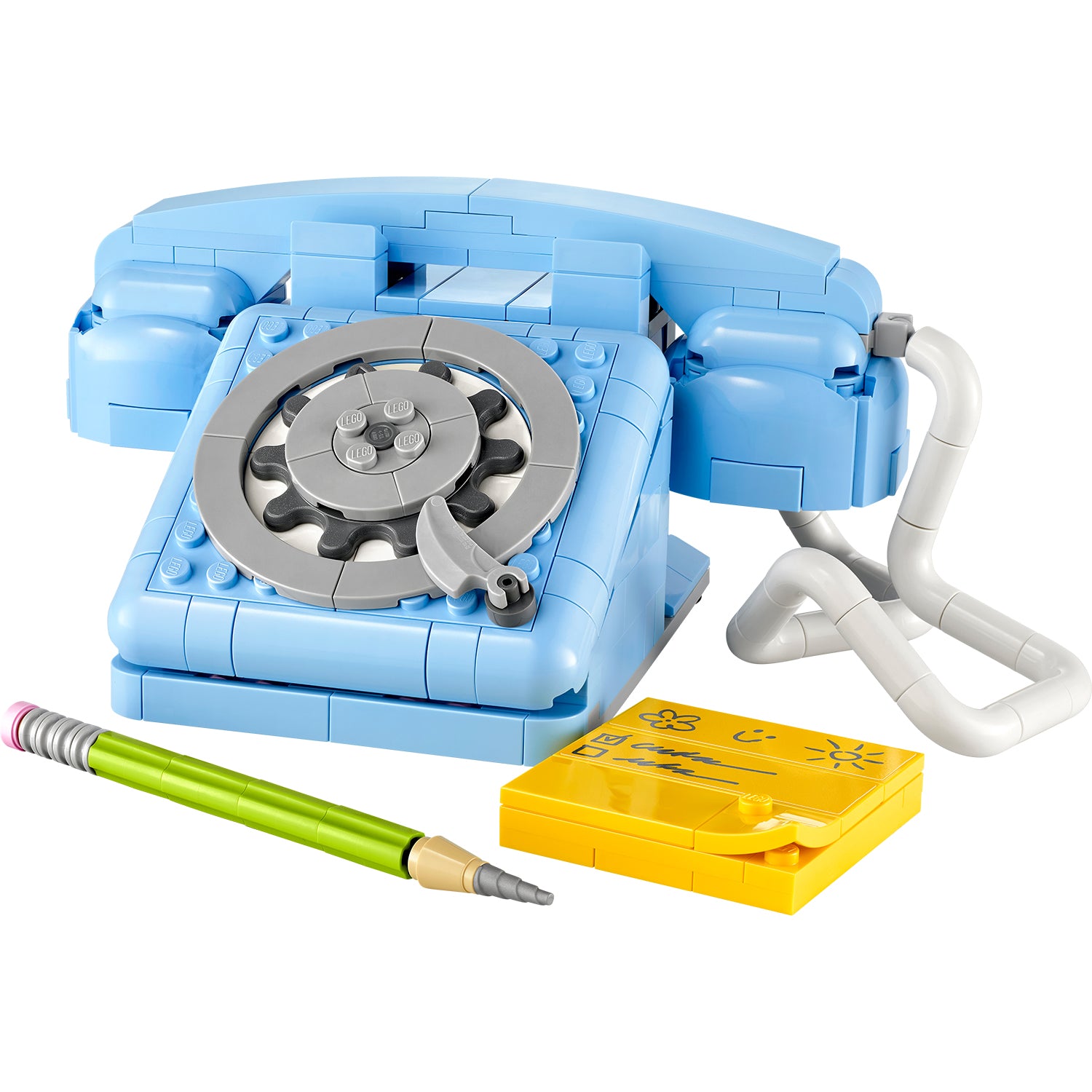 LEGO® Creator 3-in-1 Retro Telephone – AG LEGO® Certified Stores