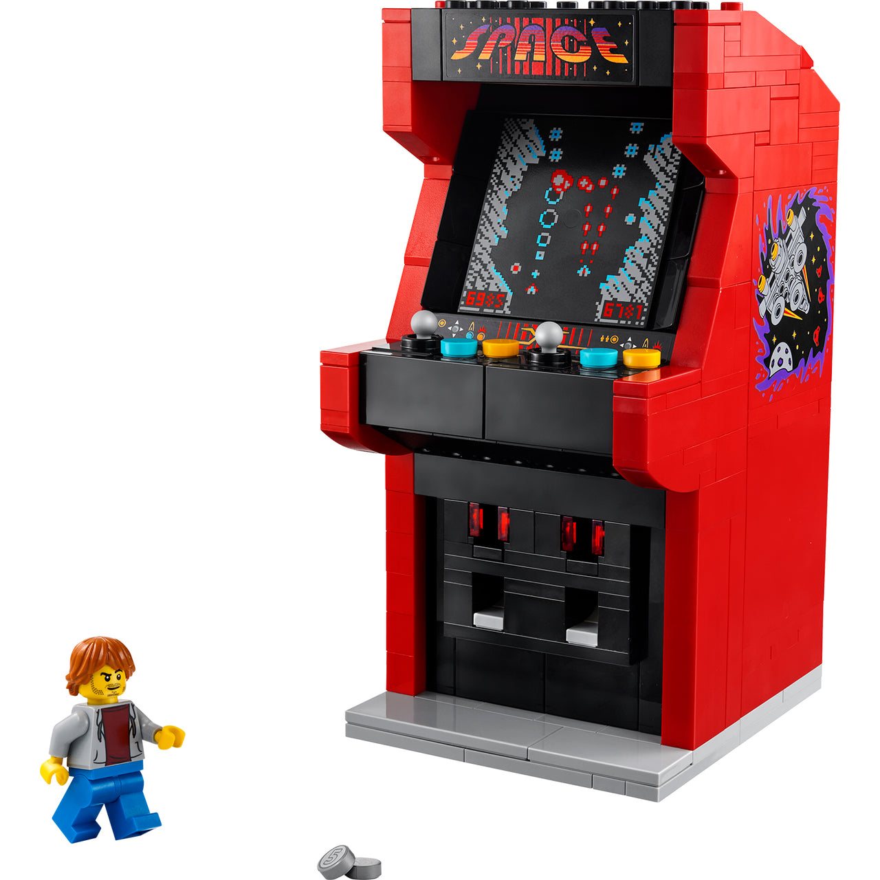 LEGO® Arcade Machine – AG LEGO® Certified Stores