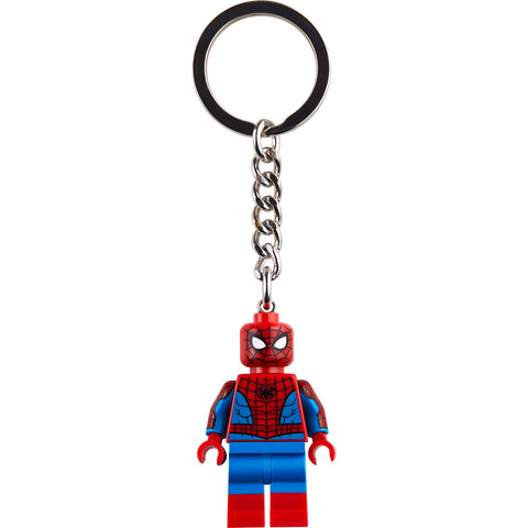 LEGO® Marvel Spider-Man Keyring – AG LEGO® Certified Stores