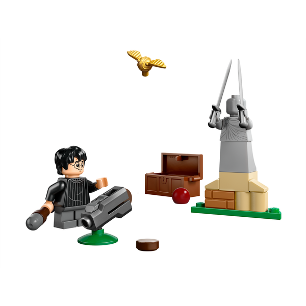 LEGO® Harry Potter™ Quidditch™ Lesson – AG LEGO® Certified Stores