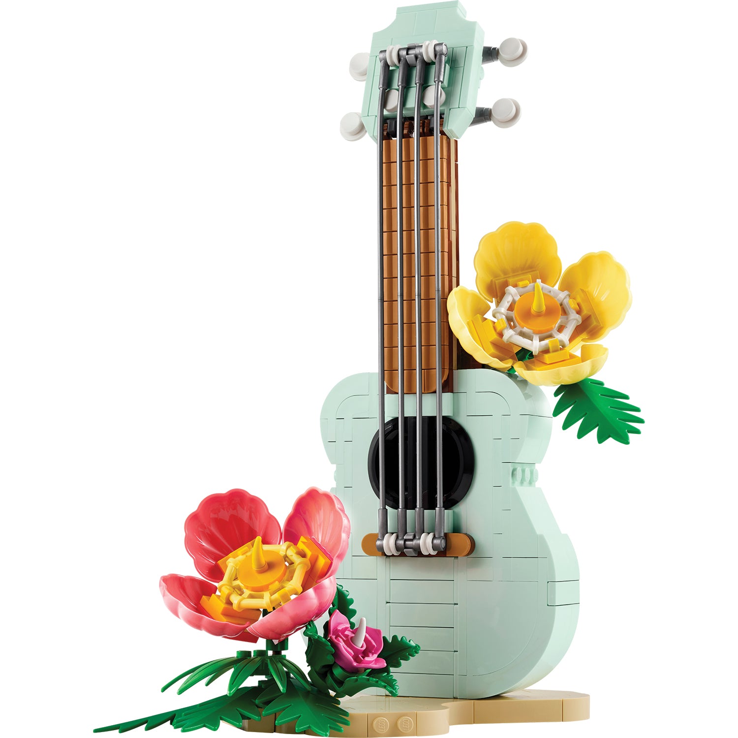 LEGO® Creator 3-in-1 Tropical Ukulele – AG LEGO® Certified Stores