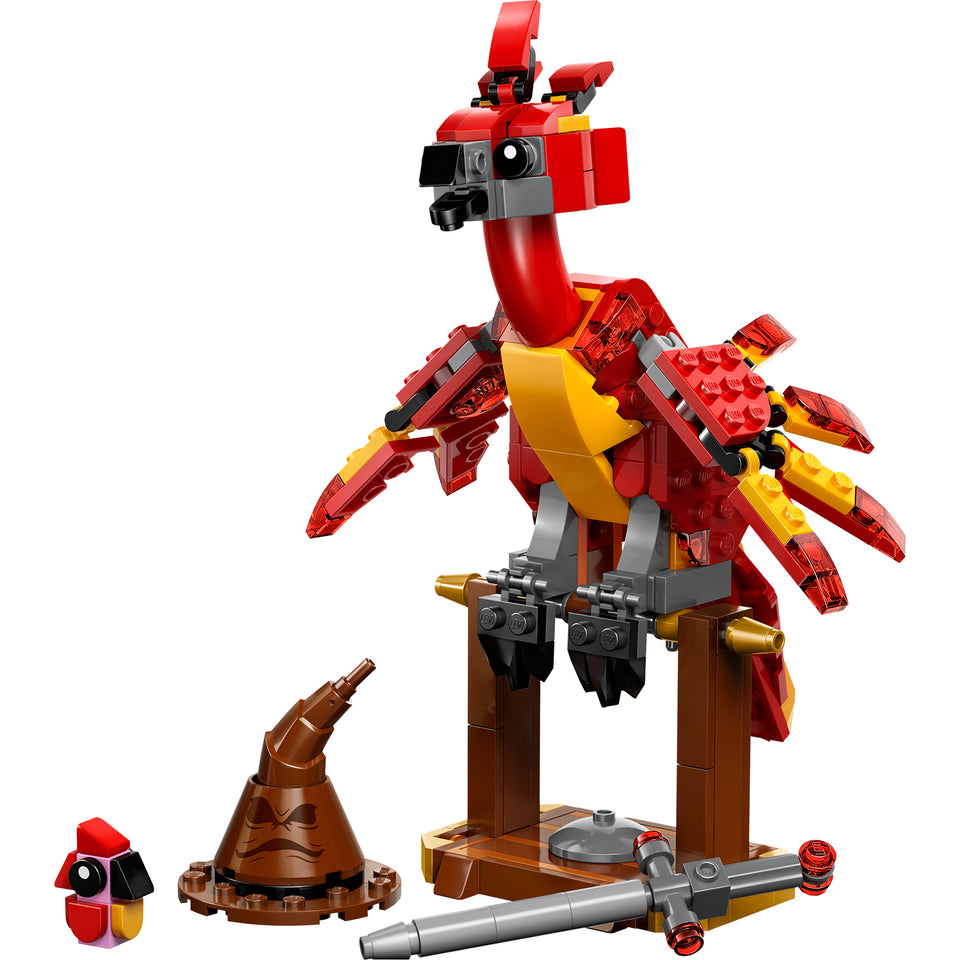 LEGO® Harry Potter™ Fawkes™: Dumbledores Phoenix – AG LEGO® Certified ...