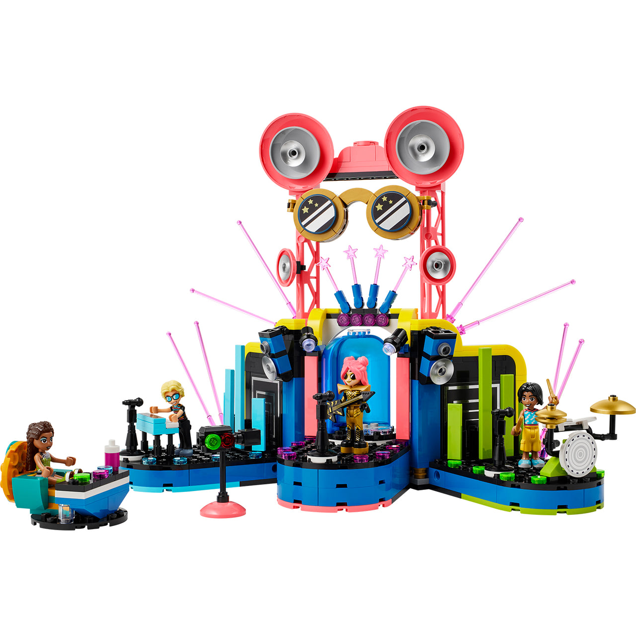 LEGO® Friends™ Heartlake City Music Talent Show – AG LEGO® Certified Stores