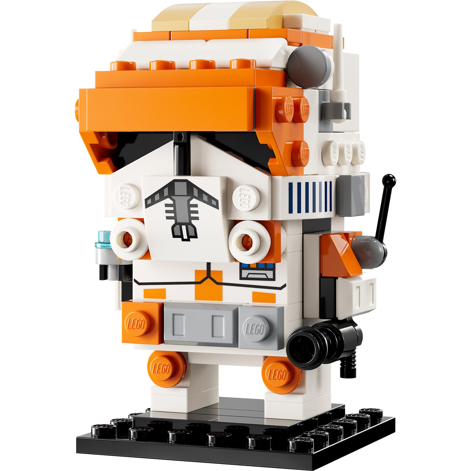 LEGO® BrickHeadz™ Clone Commander Cody™ – AG LEGO® Certified Stores