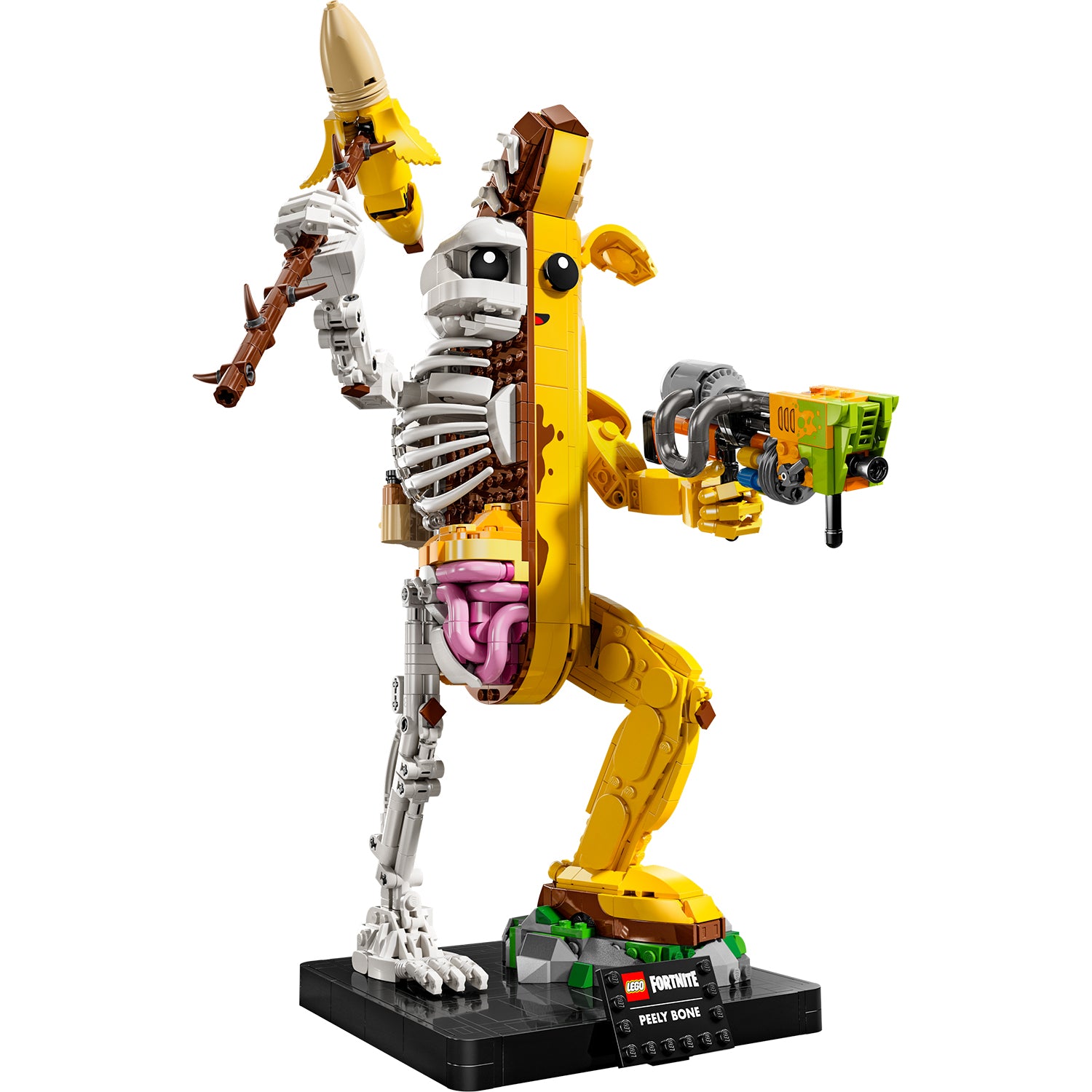 LEGO® Fortnite Peely Bone – AG LEGO® Certified Stores