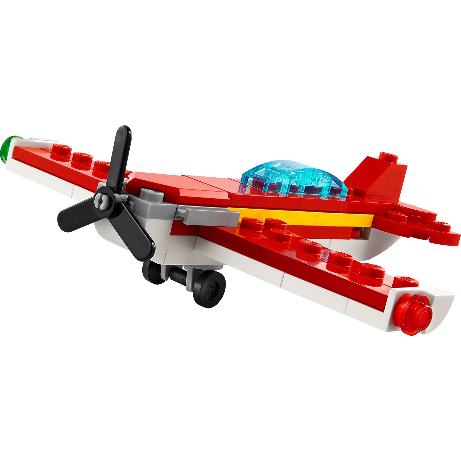 LEGO® Creator 3-in-1 Iconic Red Plane – AG LEGO® Certified Stores