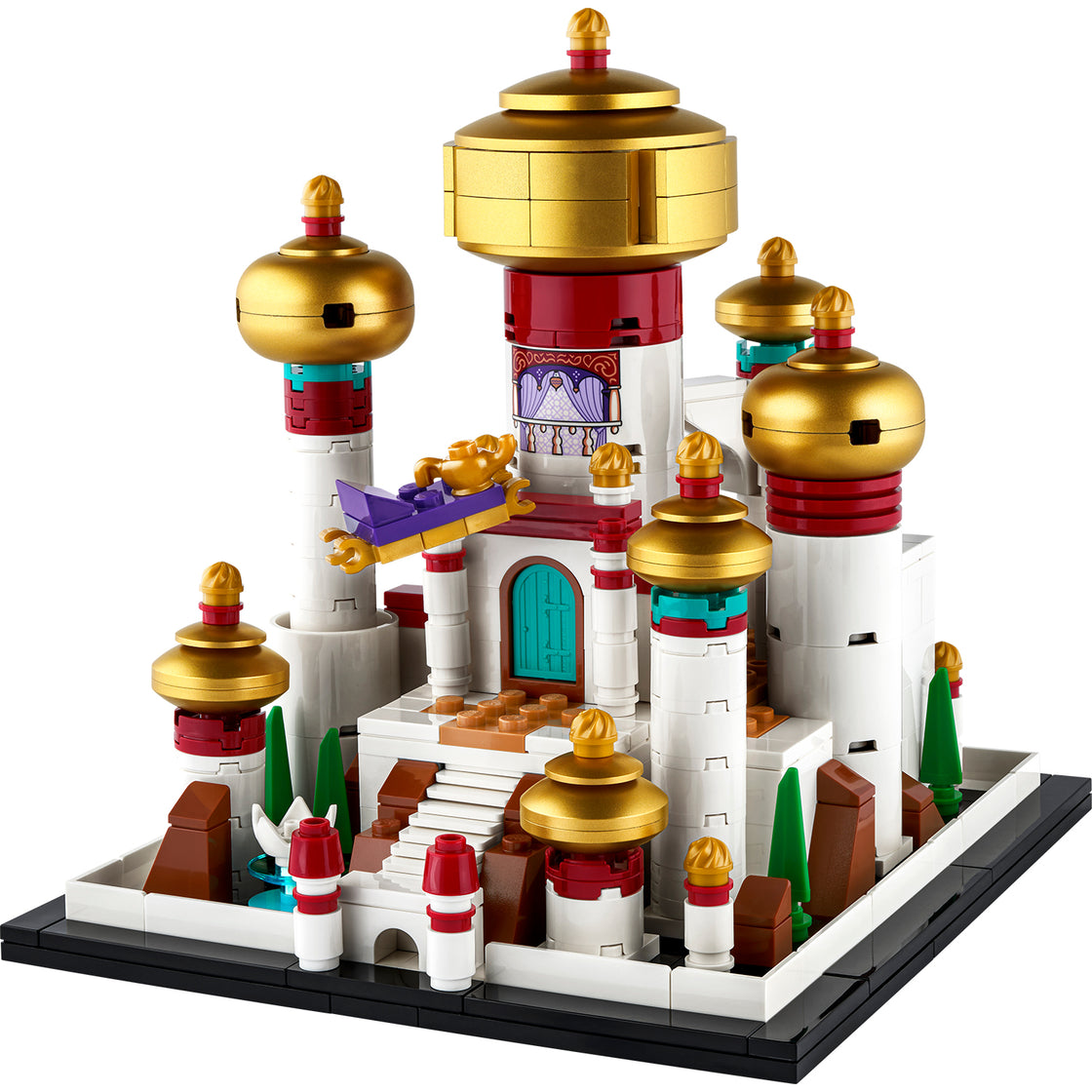 LEGO® Disney™ Mini Disney Palace of Agrabah – AG LEGO® Certified Stores