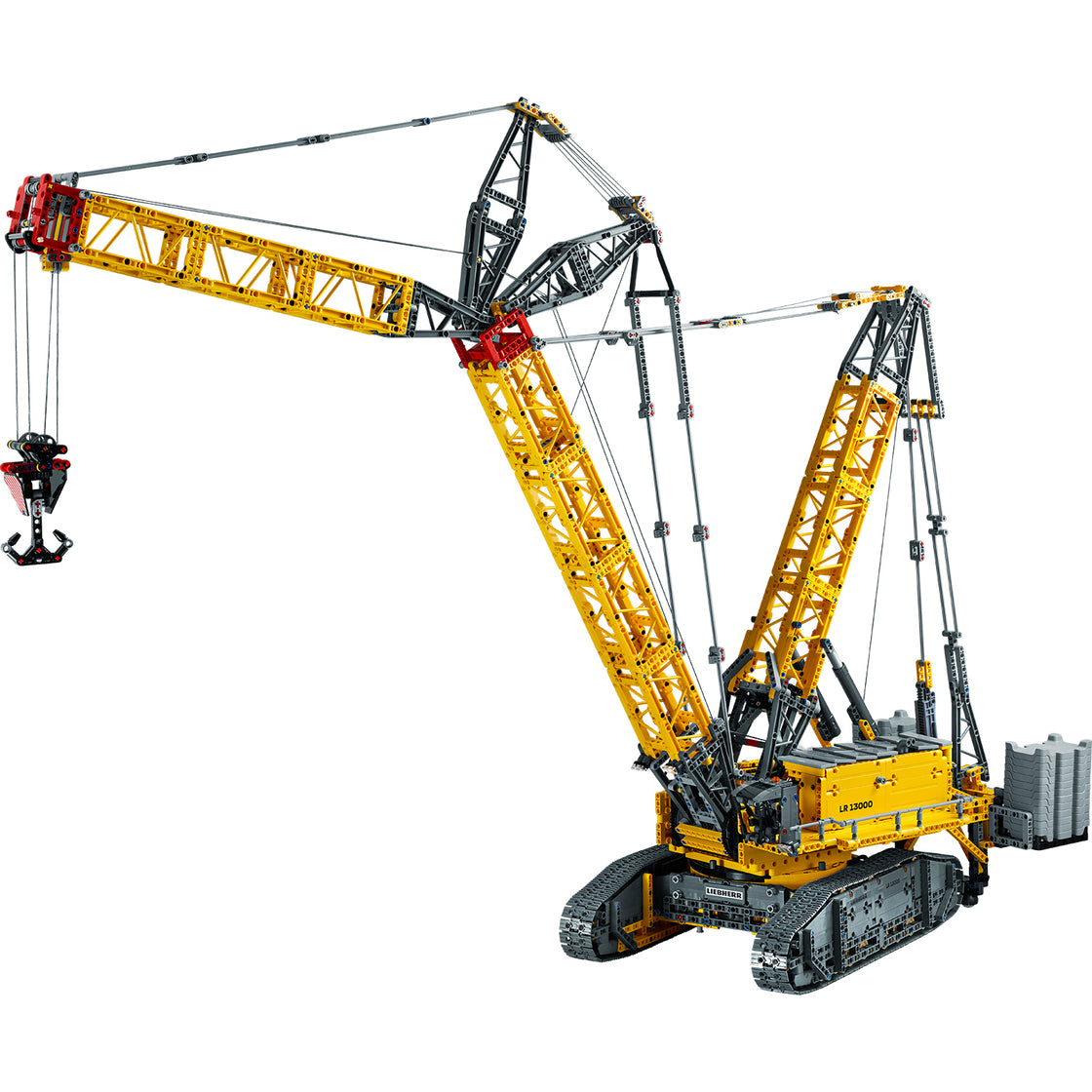 LEGO® TECHNIC™ Liebherr Crawler Crane LR 13000 – AG LEGO® Certified Stores