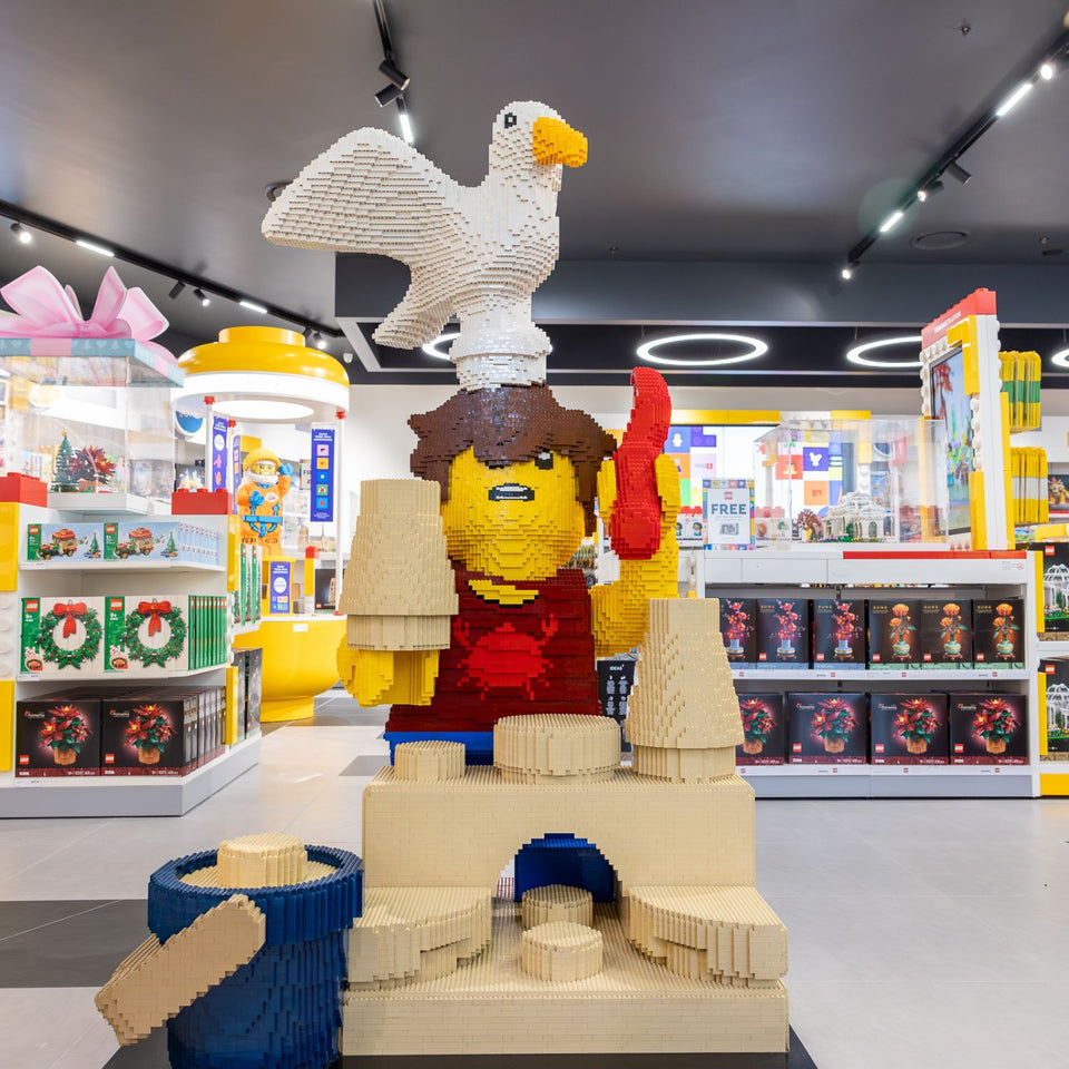 AG LEGO® Certified Store - Robina Town Centre – AG LEGO® Certified Stores