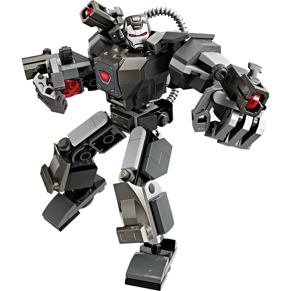 LEGO® Marvel War Machine Mech Armor – AG LEGO® Certified Stores