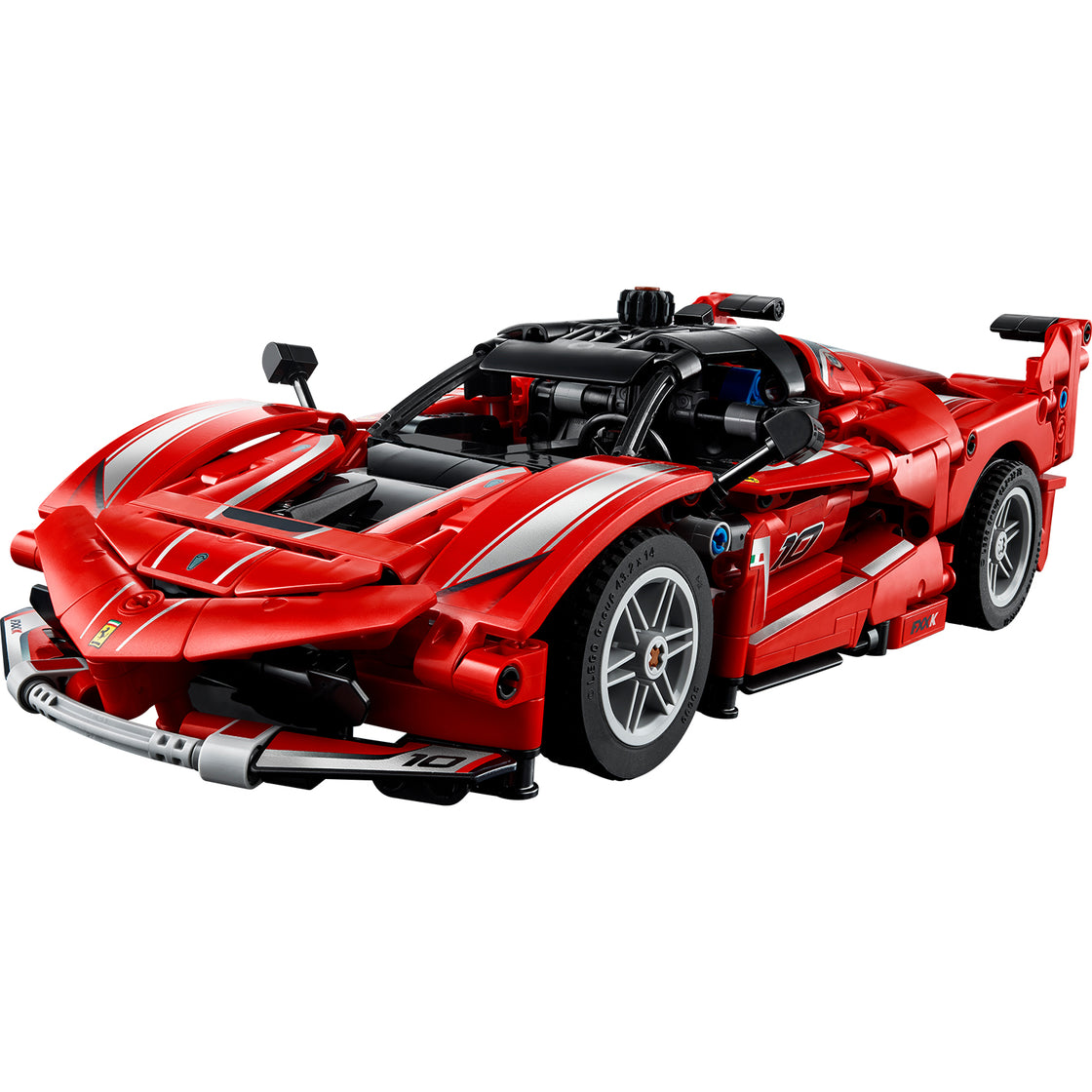 LEGO® Technic Ferrari FXX K – AG LEGO® Certified Stores