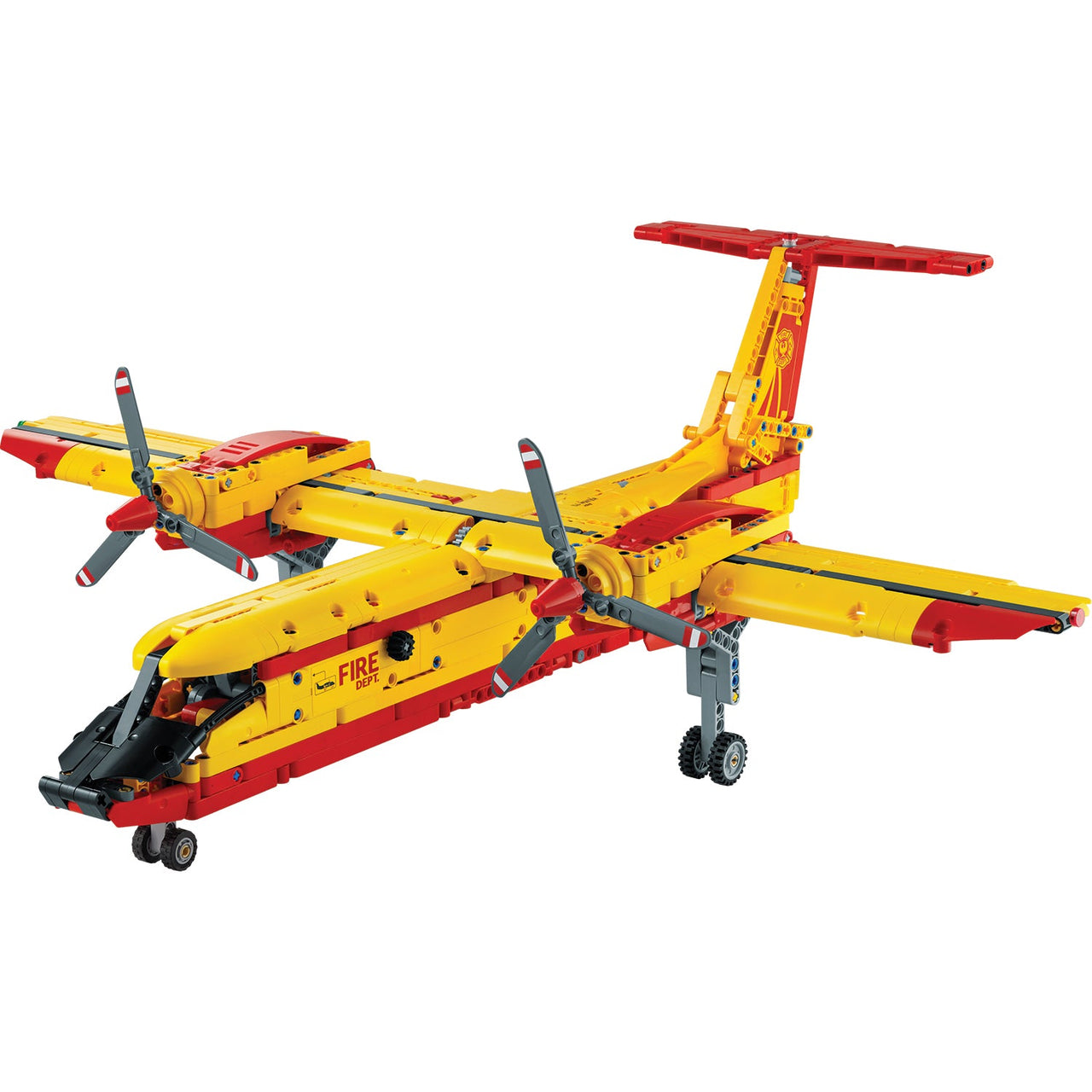 LEGO® Technic™ Firefighter Aircraft – AG LEGO® Certified Stores