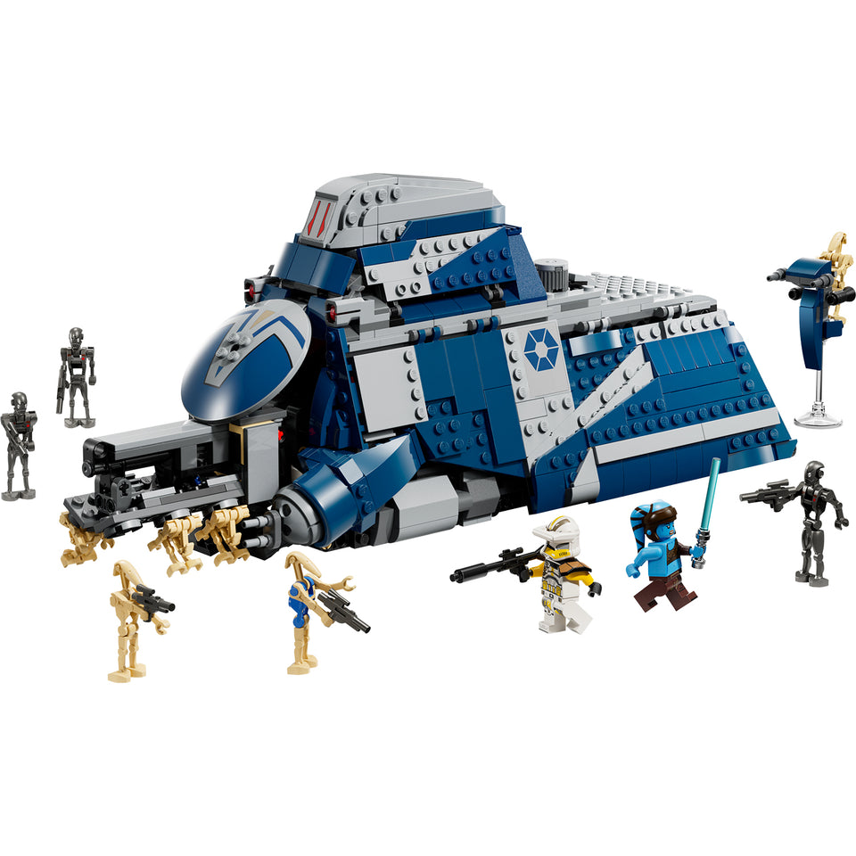 LEGO® Star Wars™ Battle of Felucia Separatist MTT™ – AG LEGO® Certified ...