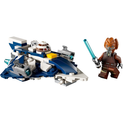 LEGO® Star Wars™ Plo Koon's Jedi Starfighter™ Microfighter – AG LEGO ...