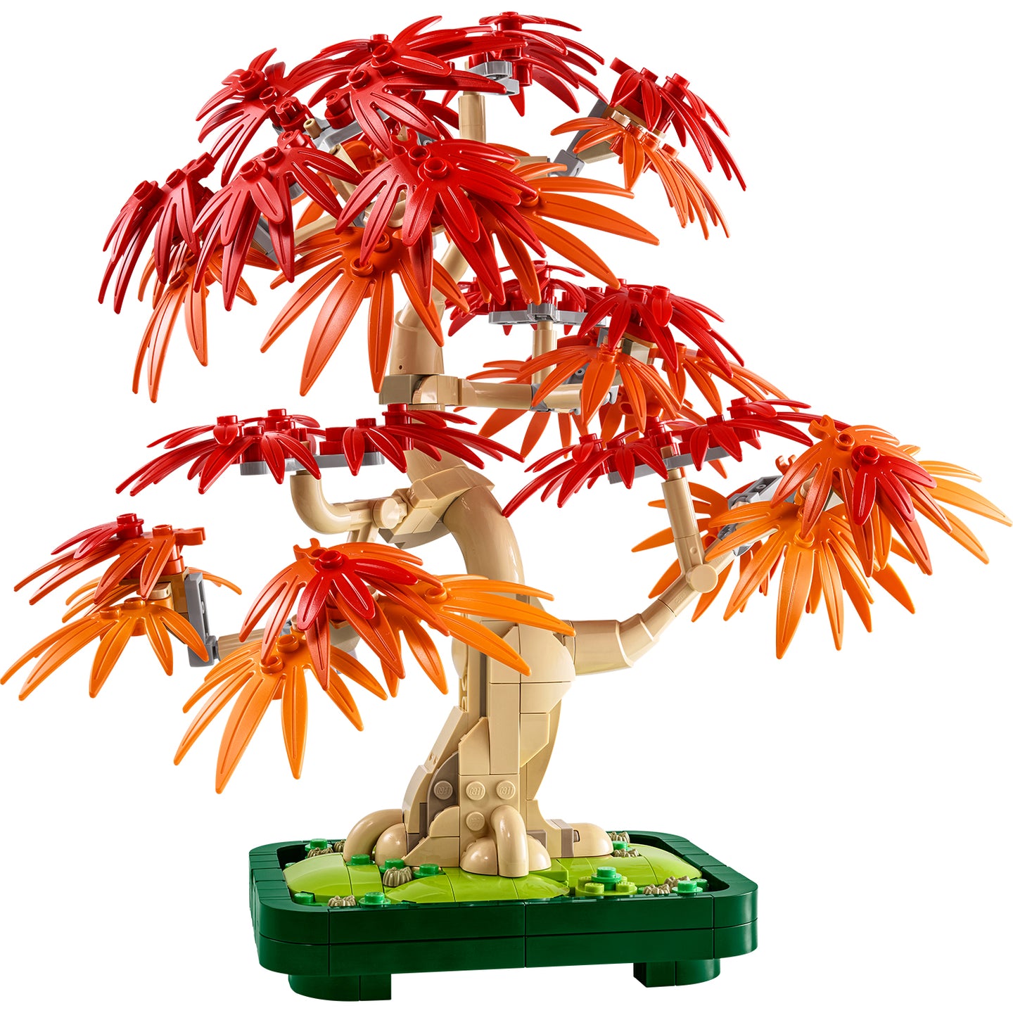 LEGO® Botanicals Japanese Red Maple Bonsai Tree – AG LEGO® Certified Stores