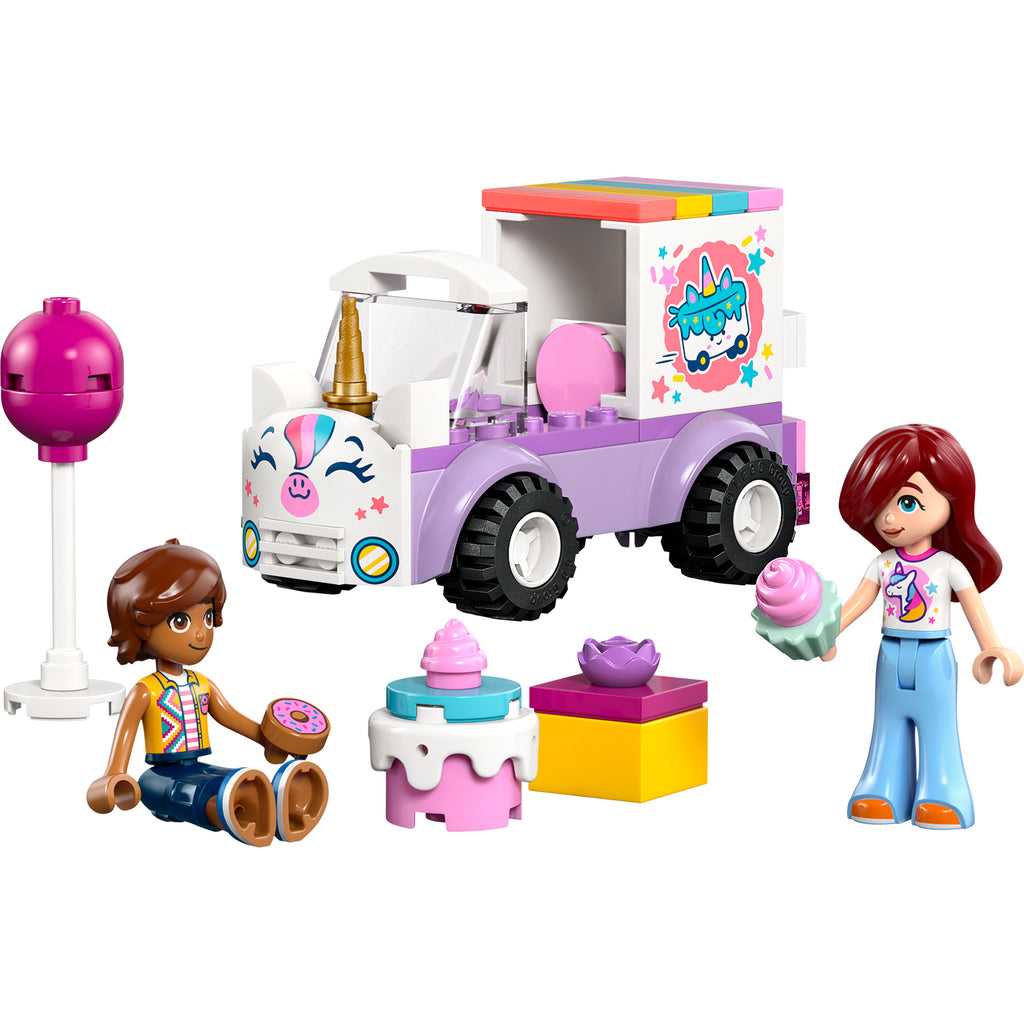 LEGO® Friends Unicorn Cake Delivery Car – AG LEGO® Certified Stores