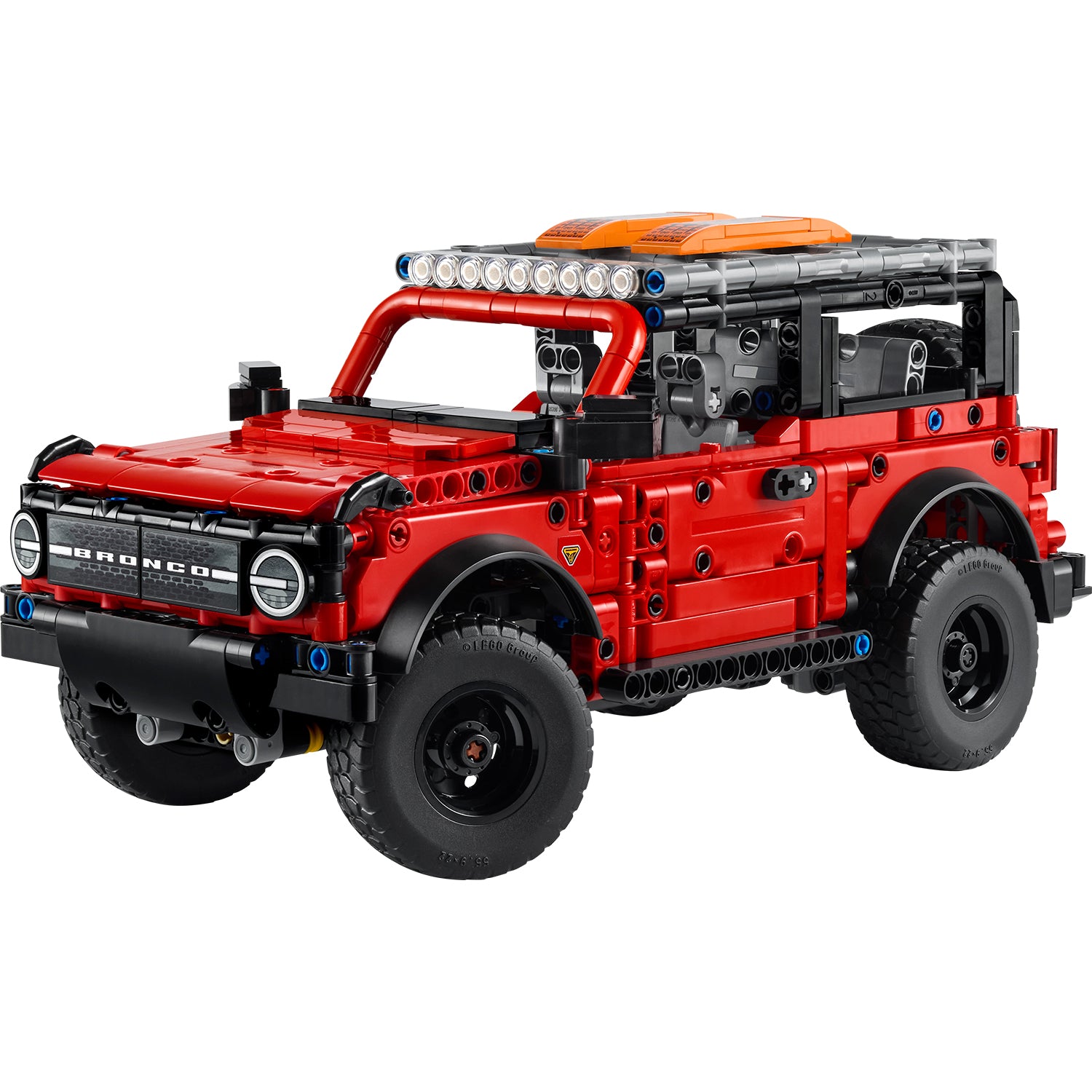 LEGO® Technic Ford Bronco® SUV – AG LEGO® Certified Stores