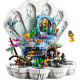 LEGO® Disney™ The Little Mermaid Royal Clam Shell – AG LEGO® Certified ...