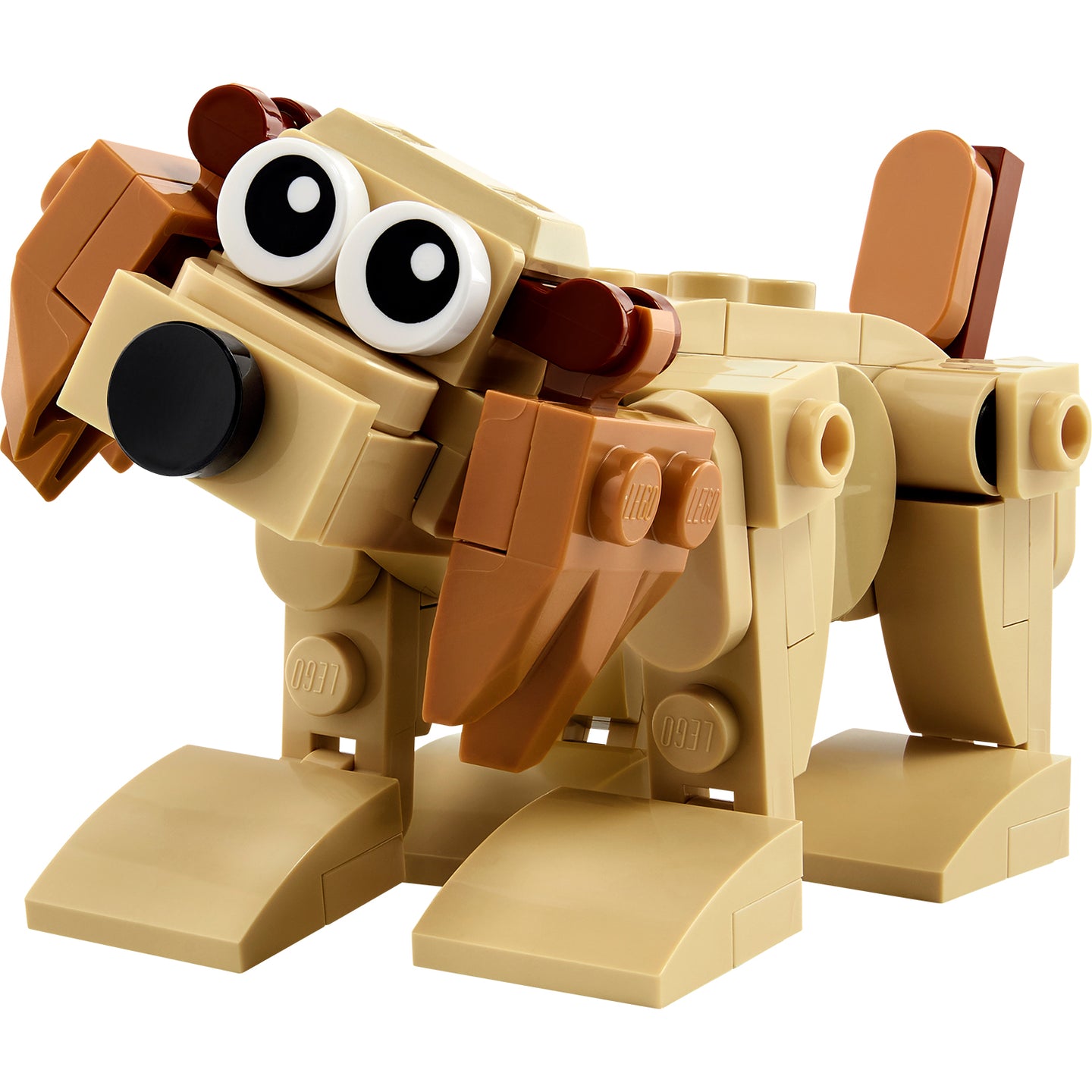 LEGO® Creator 3-in-1 Gift Animals – AG LEGO® Certified Stores