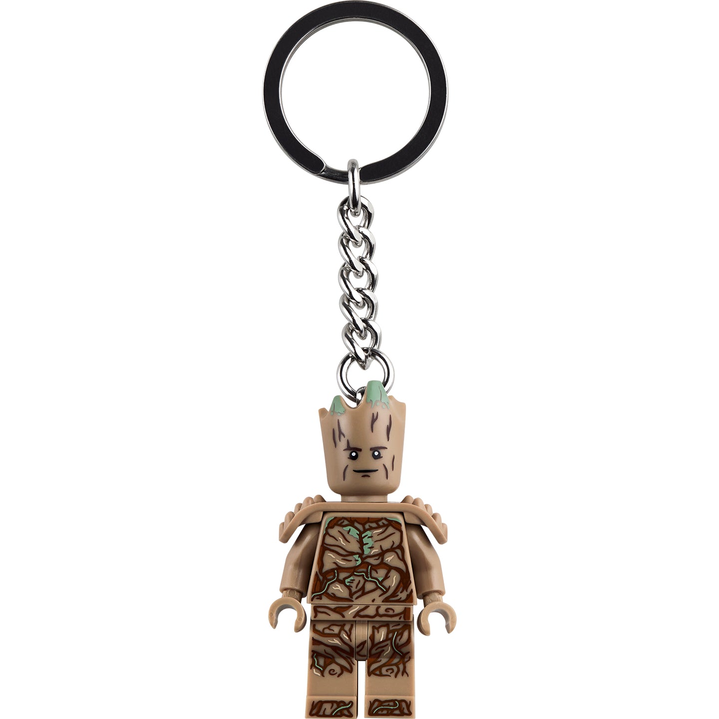 LEGO® Marvel Groot Keyring – AG LEGO® Certified Stores