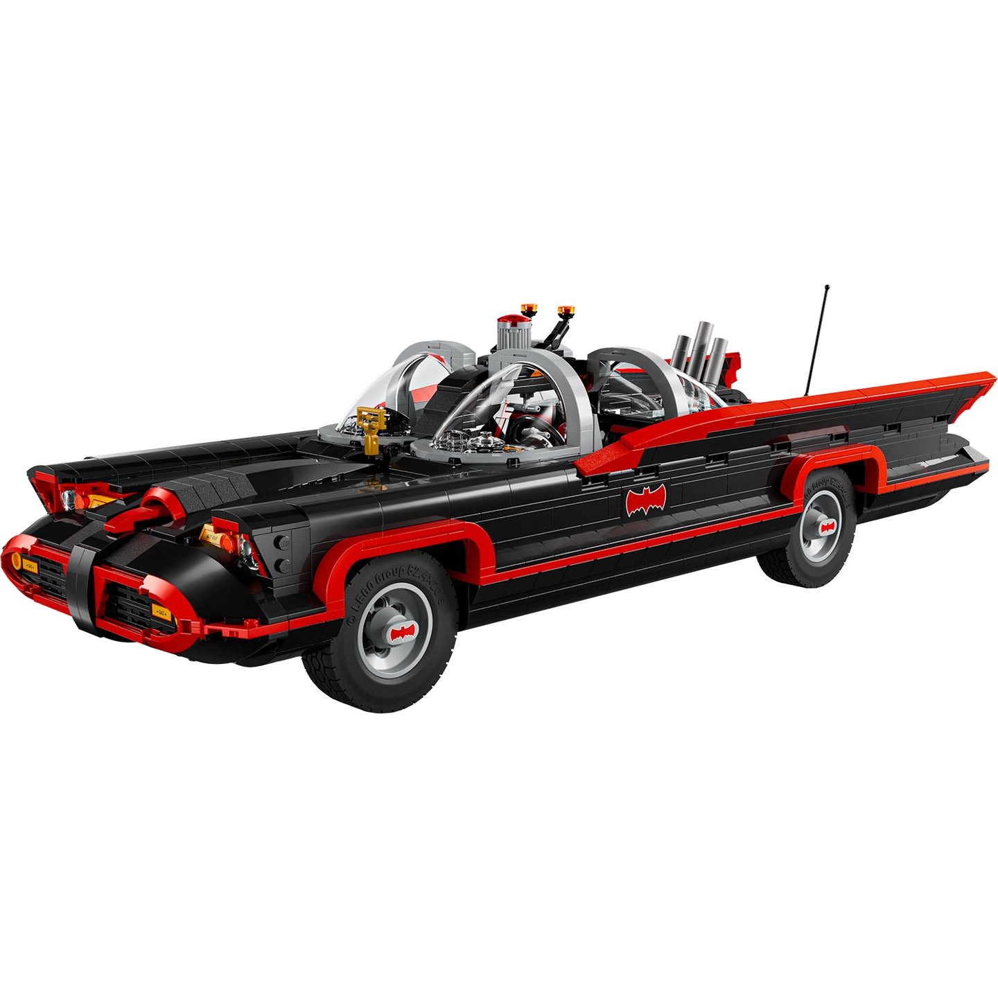 LEGO® DC Batman™: The Classic TV Series Batmobile™ – AG LEGO® Certified ...