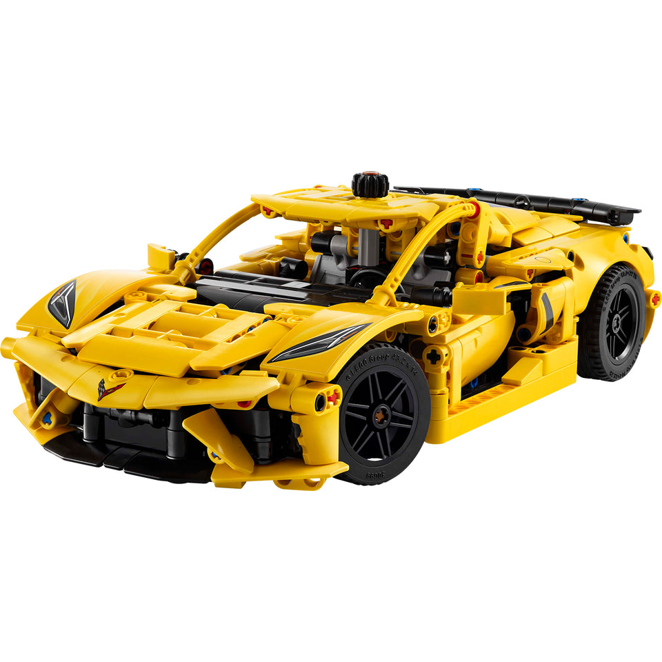 LEGO® Technic Chevrolet Corvette Stingray – AG LEGO® Certified Stores