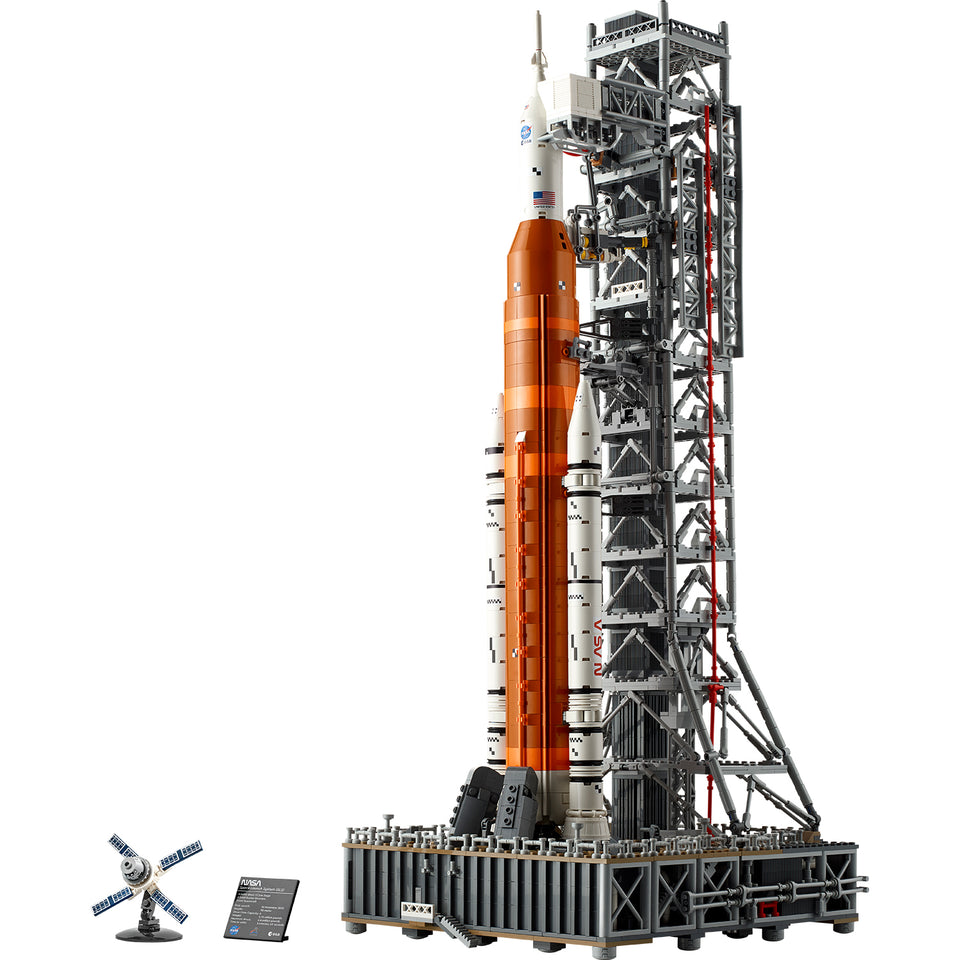 LEGO® ICONS™ NASA Artemis Space Launch System – AG LEGO® Certified Stores